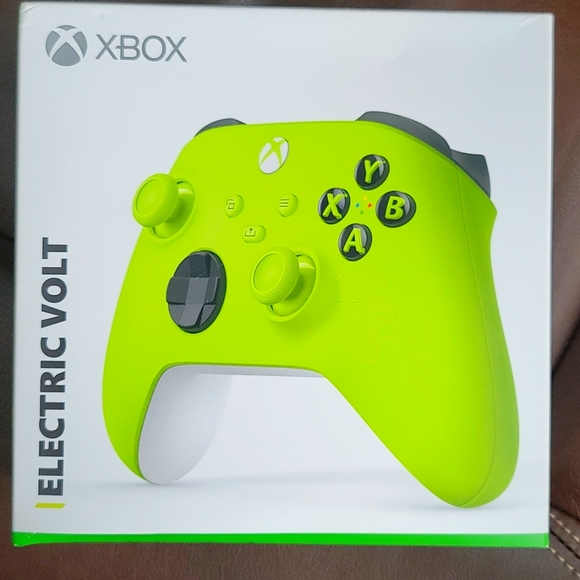Xbox | Video Games & Consoles | Xbox Electric Volt Controller | Poshmark